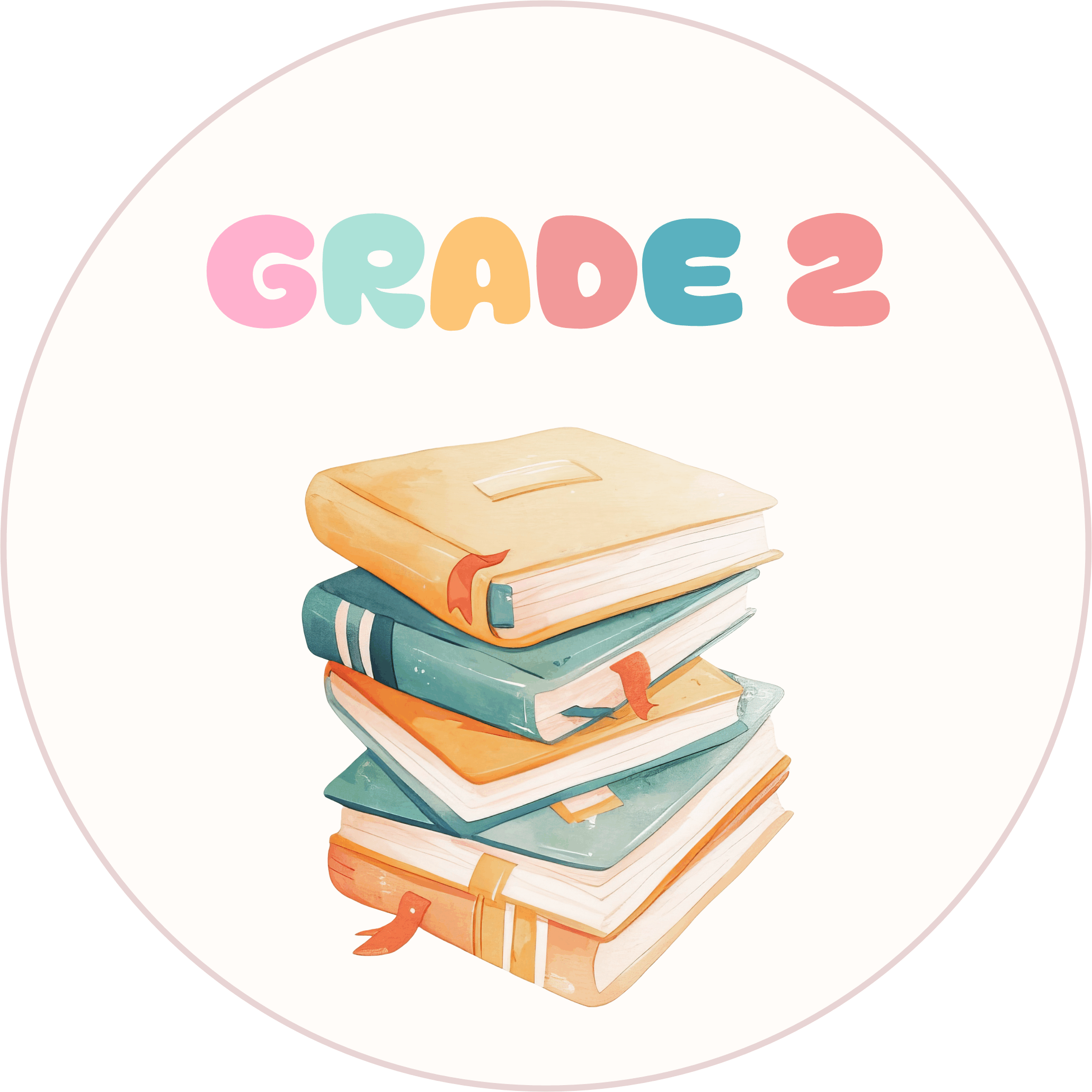 Grade 2 – Charlie Creative Designs