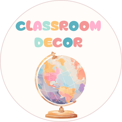 Classroom decor – Charlie Creative Designs