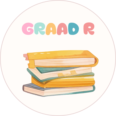 Graad R – Charlie Creative Designs
