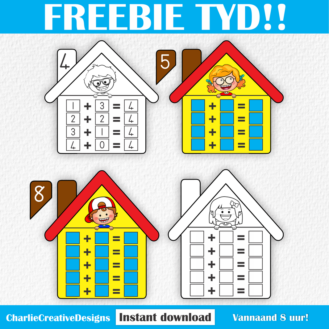 Freebies – Charlie Creative Designs